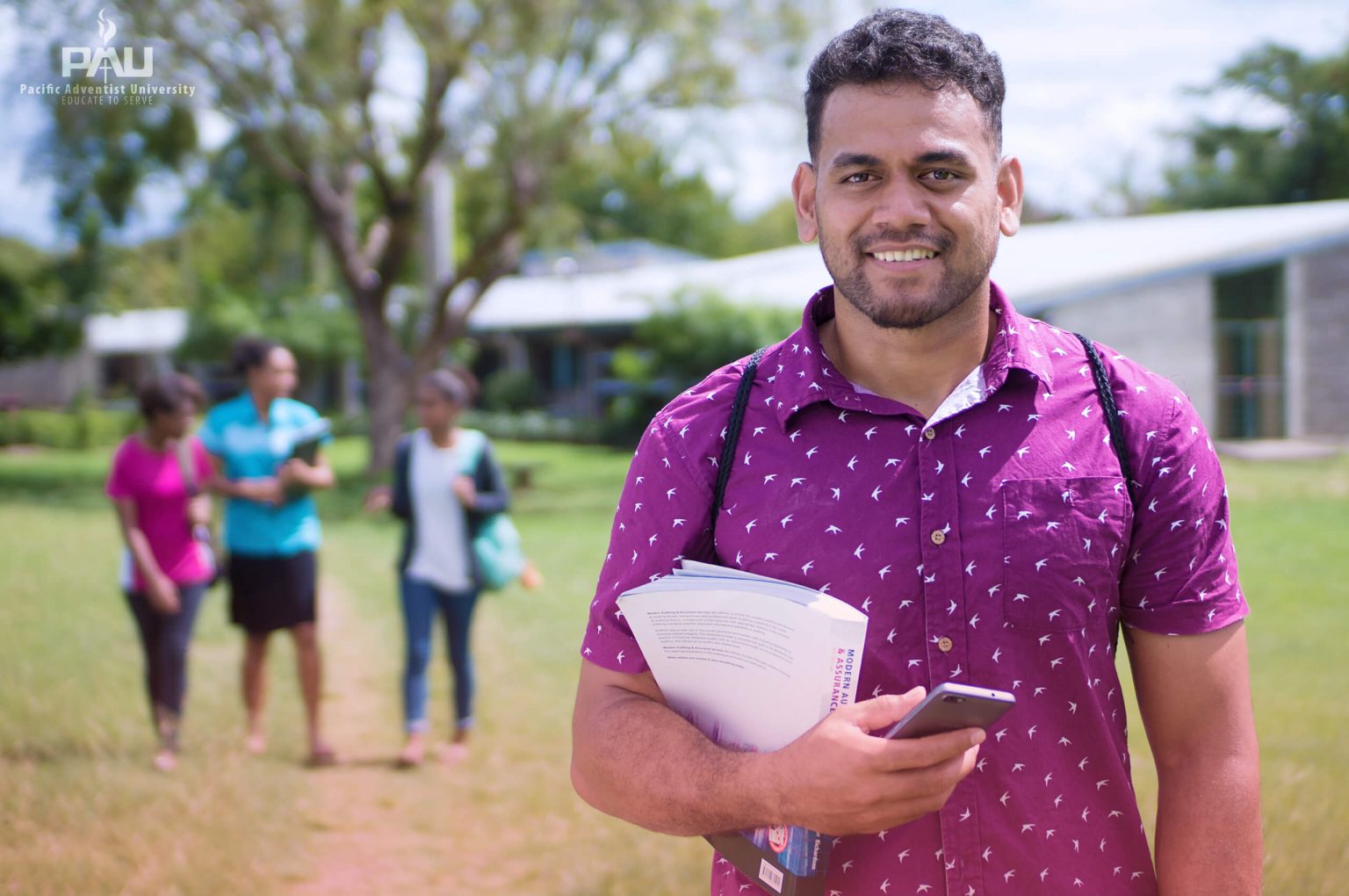 Home - Pacific Adventist University
